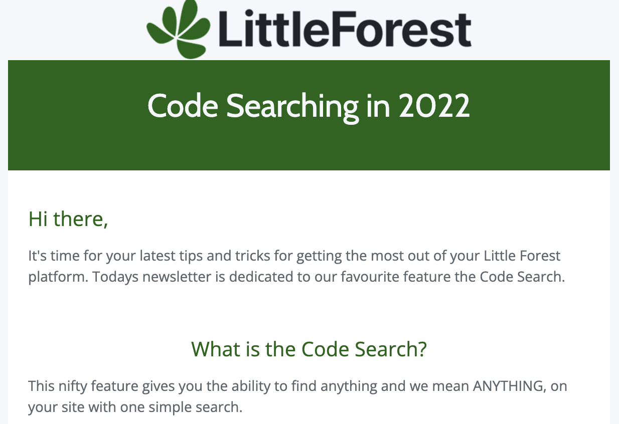 How it Works - The Little Forest Experience - Little Forest