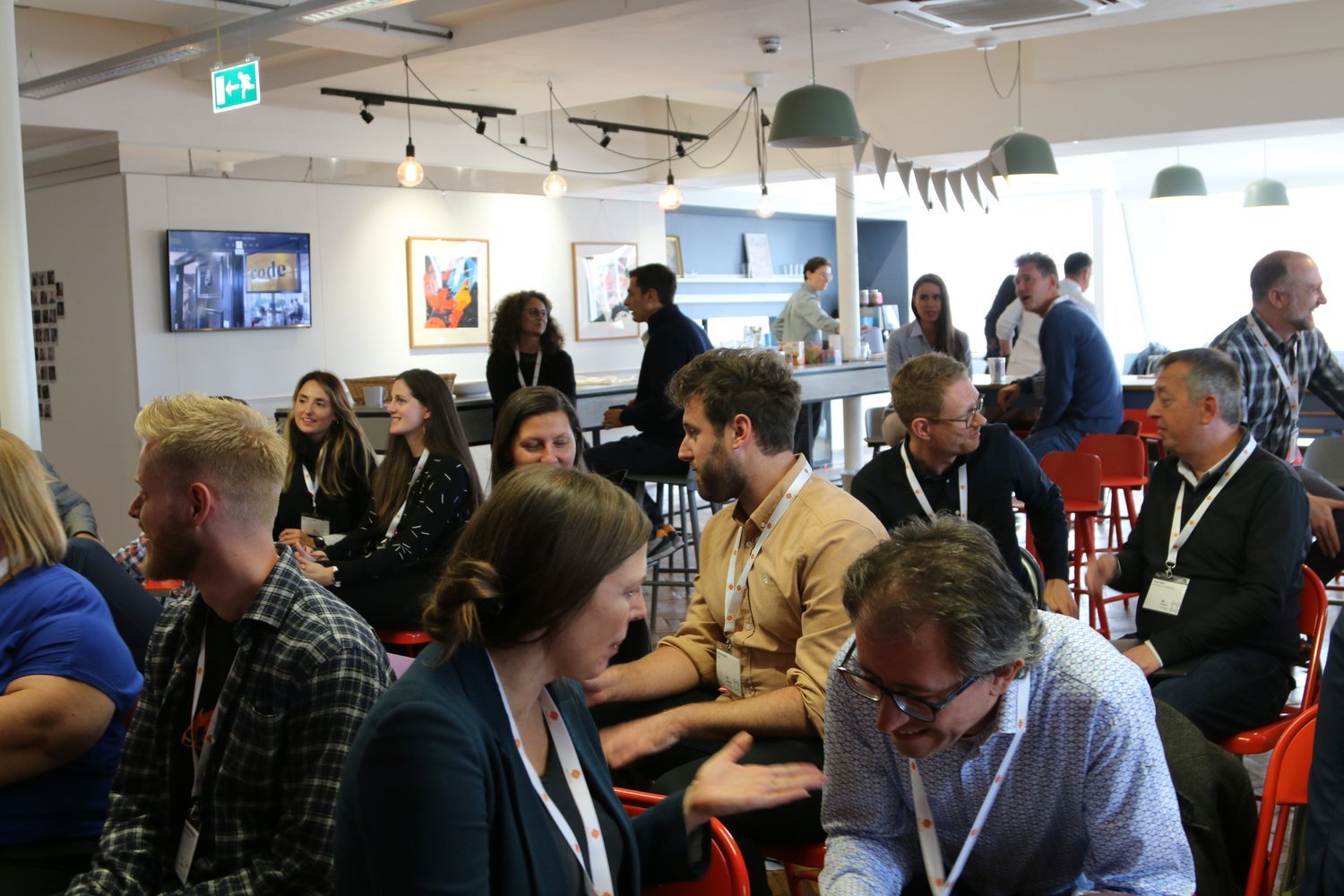 HE CONNECT 2023 Conference - Little Forest